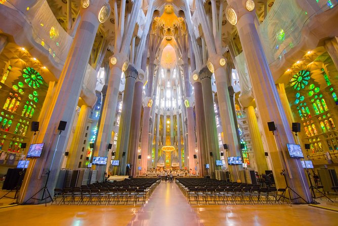 Sagrada Familia Private Tour in Barcelona - Accessing the Towers for City Views