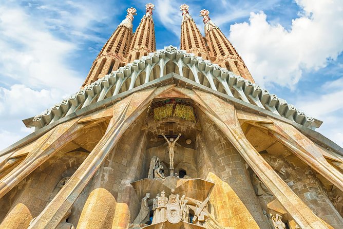 Sagrada Familia Private Tour in Barcelona - Considerations for Accessibility and Regulations