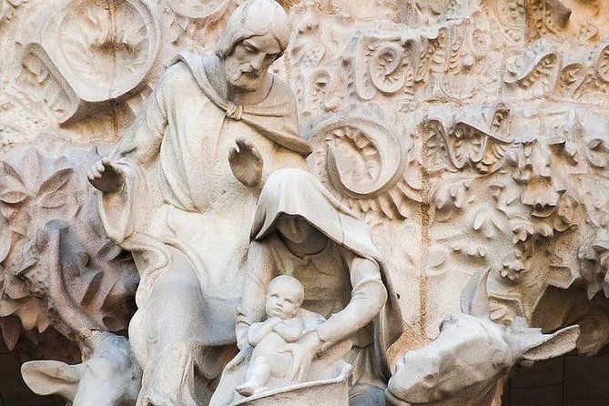 Sagrada Familia Private Tour Review - Recommendation for a Deeper Understanding