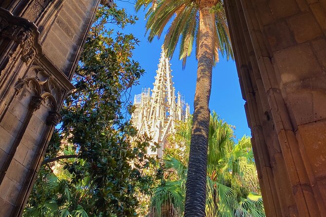 Sagrada Familia Private Tour - Unlock the Mysteries of Gaudi - Ascending the Towering Basilica Spires