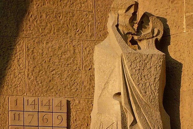 Sagrada Familia Private Tour With Priority Entrance - Personalized Attention