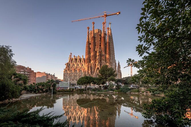 Sagrada Familia Private Tour With Priority Entrance - Booking Information