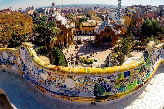 Sagrada Familia Skip The Queue With Audio Guide Tour - Introduction