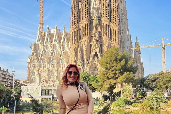 Sagrada Familia Skip The Queue With Audio Guide Tour - What Travelers Say: Authentic Insights