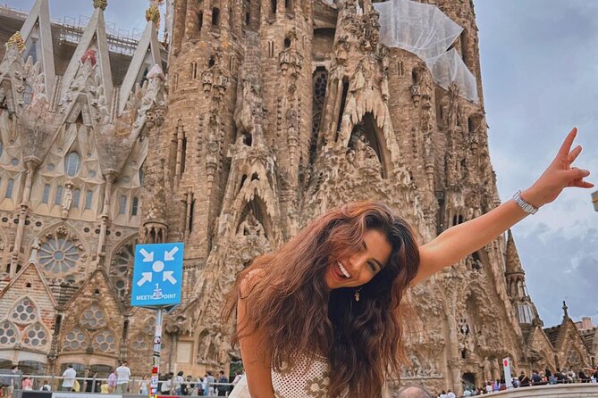 Sagrada Familia Skip The Queue With Audio Guide Tour - Practical Details: What You Need to Know