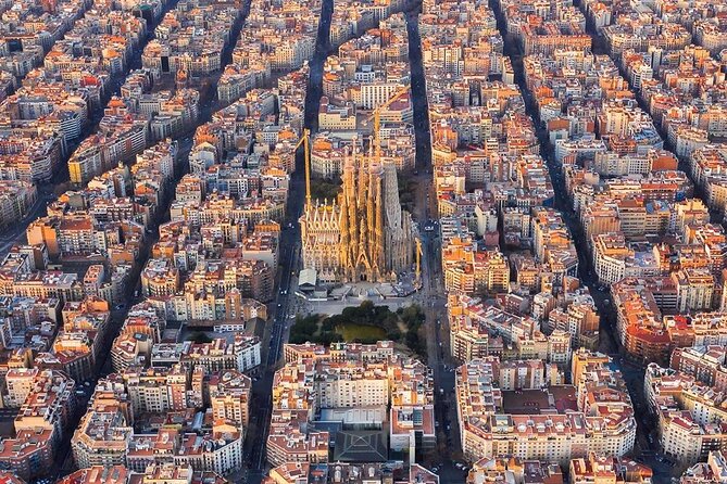 Sagrada Familia Skip The Queue With Audio Guide Tour - Is This Tour Worth It?