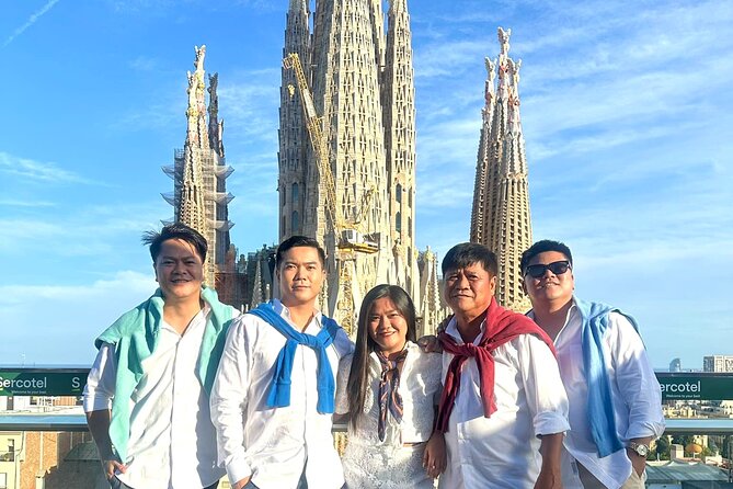 Sagrada Familia Skip The Queue With Audio Guide Tour - Who Should Consider This Tour?