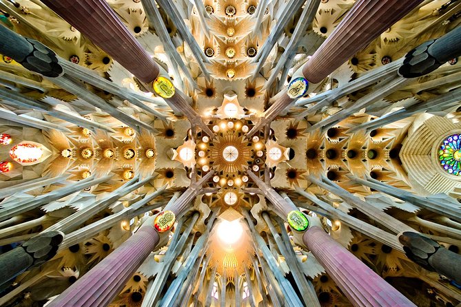 Sagrada Familia Small Group Guided Tour - Tour Details