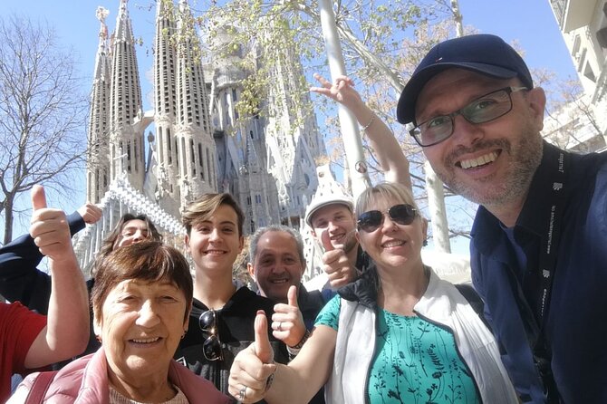 Sagrada Familia Small Group Guided Tour - Frequently Asked Questions