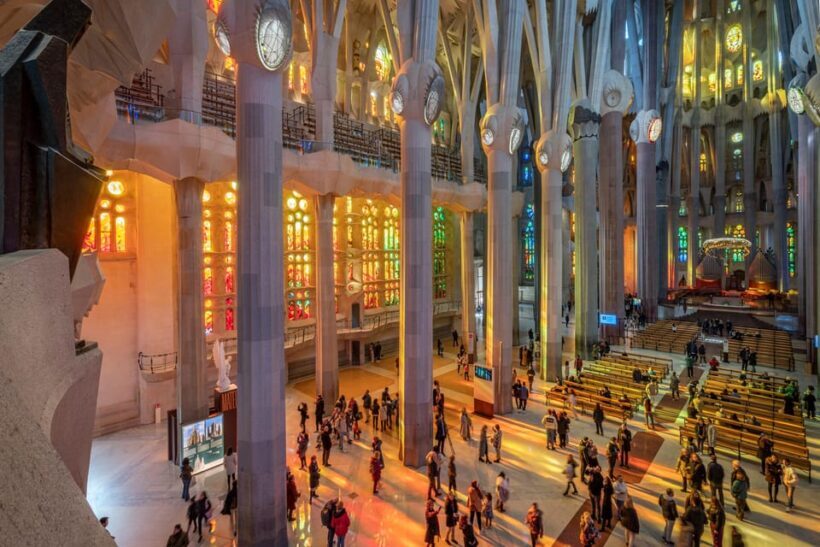 Sagrada Familia Tour with Express Entry and Local Guide - Starting Point and Practical Details