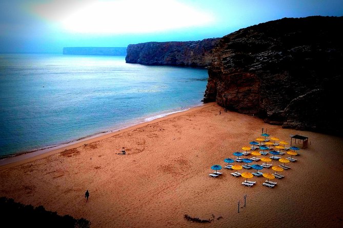 Sagres & Cape St. Vincent Half-Day Tour - Scenic Coastal Views