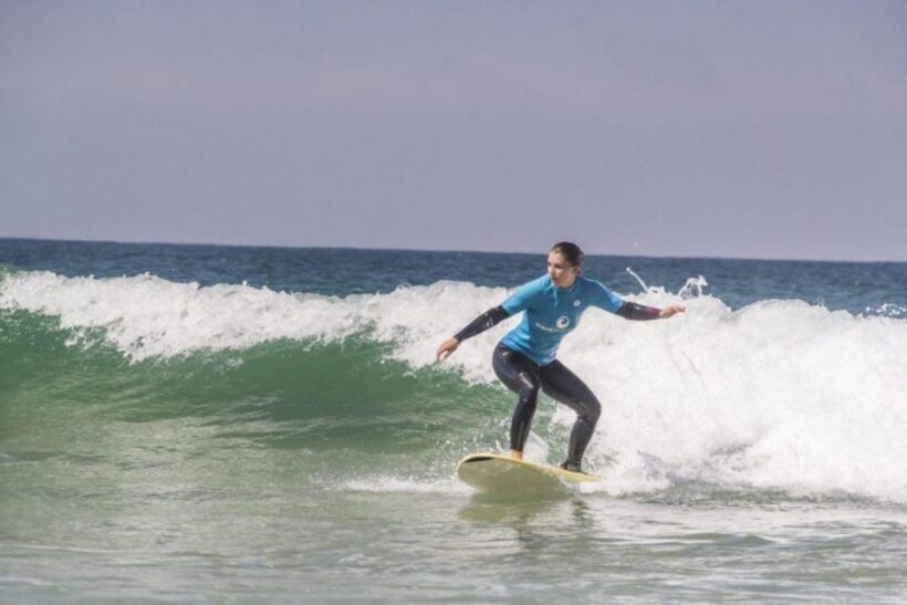 Sagres: Full Day Surfing Lessons - Key Points