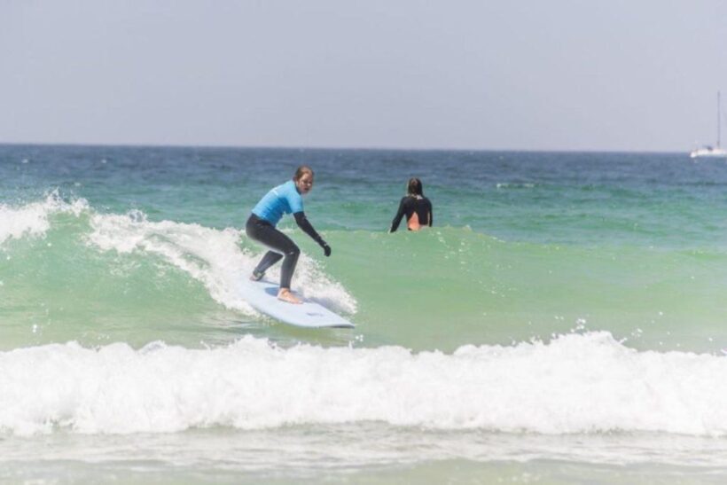 Sagres: Full Day Surfing Lessons - Who This Tour Is Best For