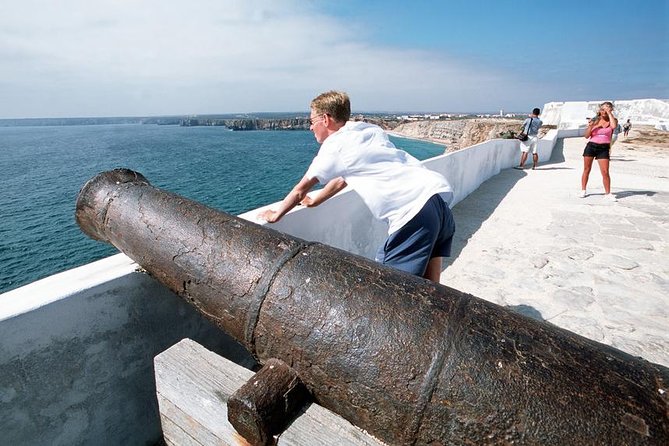 Sagres & Lagos driving along southwest Portugal's coast - Private Tour to Algarve from Lisbon with Lunch - An Overview of the Tour Experience