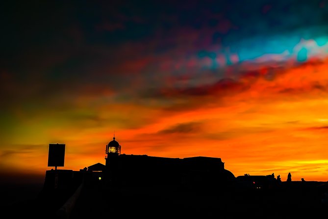 Sagres Sunset Small Group Tour From Lagos - Exploring Sagres Fortress