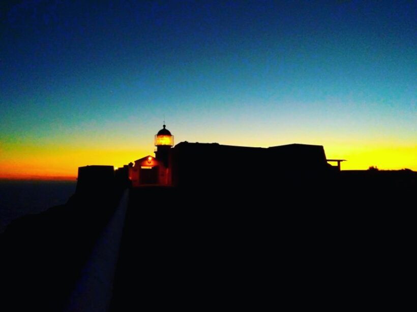 Sagres: Sunset Tour - The Sunset: Why It’s a Highlight