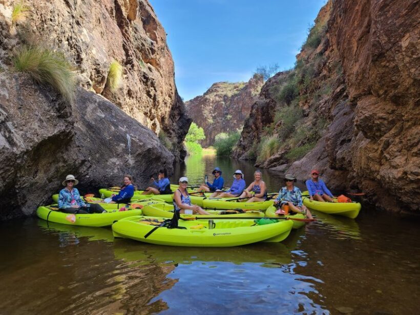 Saguaro Lake: Guided Kayaking Tour - Final Thoughts: Is It Worth It?