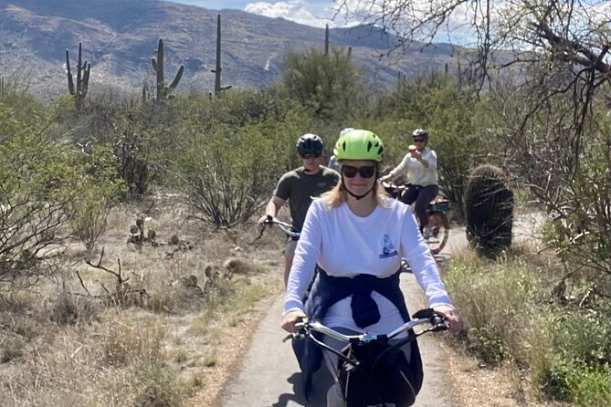 Saguaro National Park East E-Bike Tour - Value and Pricing