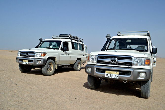 Sahara Park By Jeep - An In-Depth Look at Sahara Park By Jeep