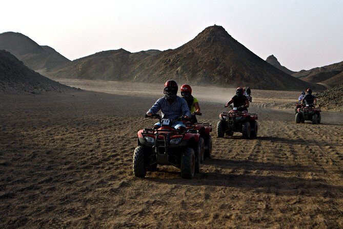 Sahara Park By Jeep - Final Thoughts