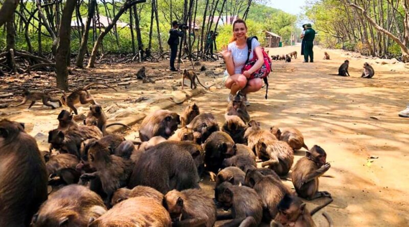 Sai Gon  Can Gio  Monkey Island 1 Day Tour - The Experience—A Closer Look