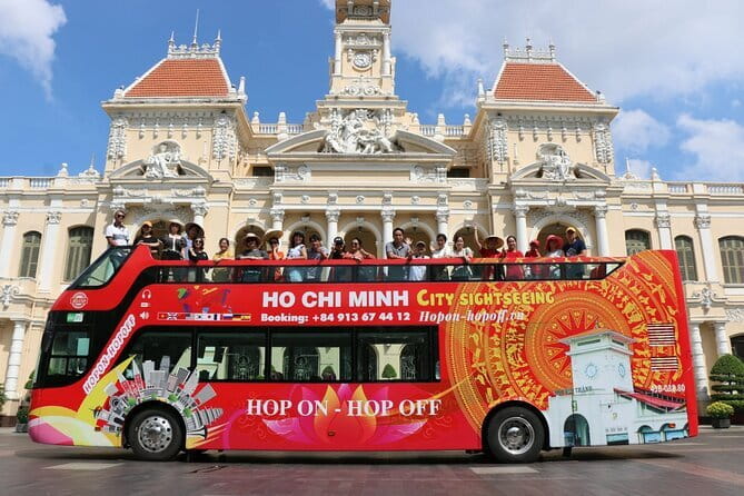 Sai Gon City Tour and Dinner On Cruise Half Day - Key Points