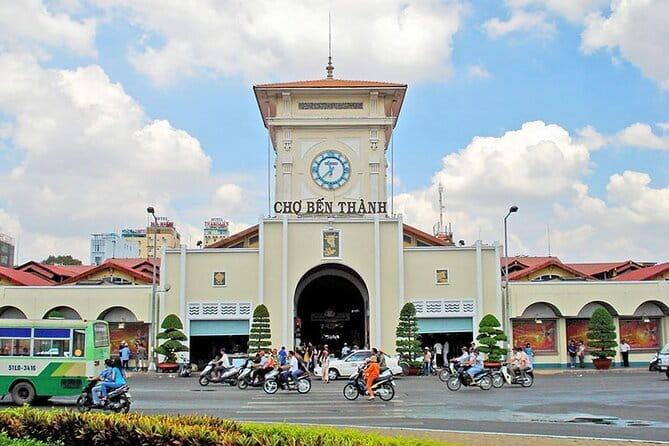 Sai Gon City Tour and Dinner On Cruise Half Day - Practical Details and Logistics