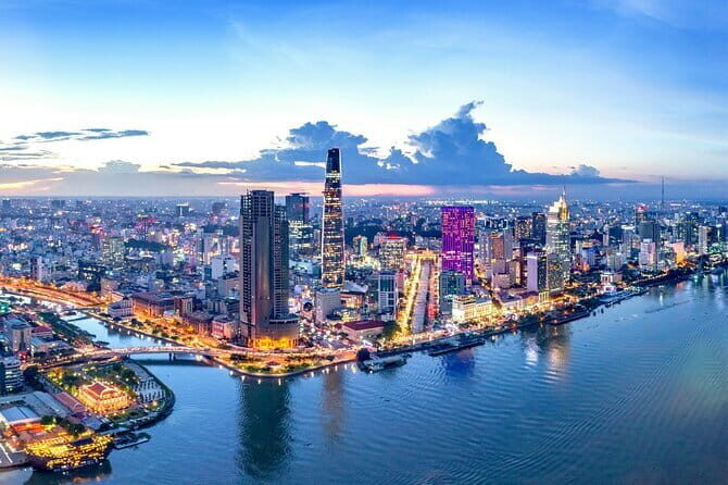 Sai Gon Private Half-day Tour of Ho Chi Minh City - Introduction