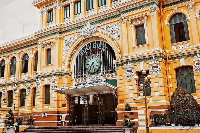 Sai Gon Private Half-day Tour of Ho Chi Minh City - Authentic Experiences and Traveler Feedback