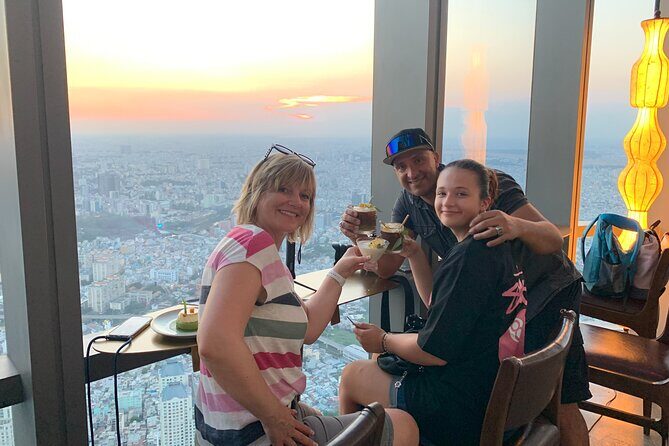 Sai Gon Special Coffee At Landmark 81 & Street Food tour - Key Points