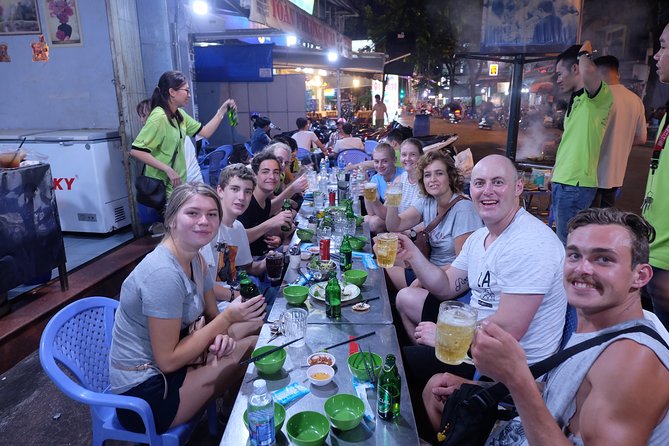 Saigon After Dark and Street Food by Motorbike and Scooter - Why This Tour Packs Value