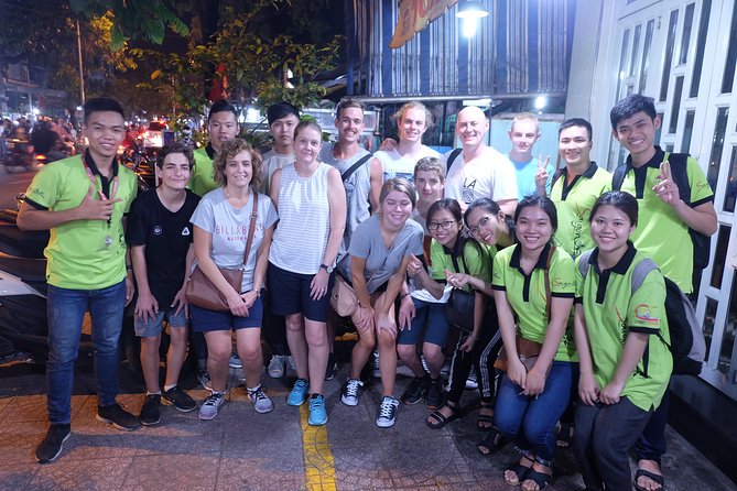 Saigon After Dark and Street Food by Motorbike and Scooter - FAQ