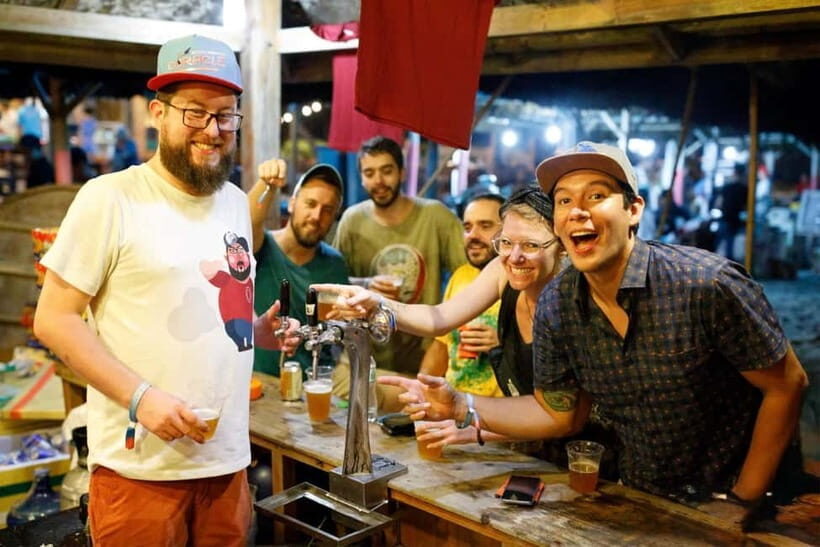 Saigon After Dark: Beer, Food, Live Music Tour By Scooter - A Deep Dive into the Experience