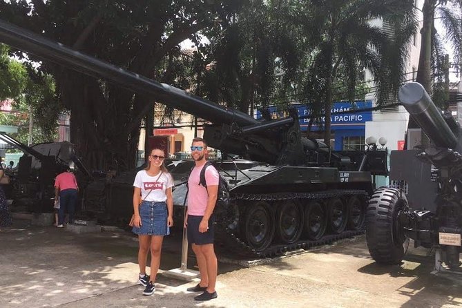 Saigon Afternoon City Historical Scooter Tour |Opt: Ao Dai Riders - Practical Considerations