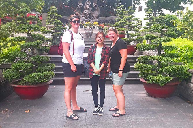 Saigon Afternoon Excursion by Scooter - The Sum Up