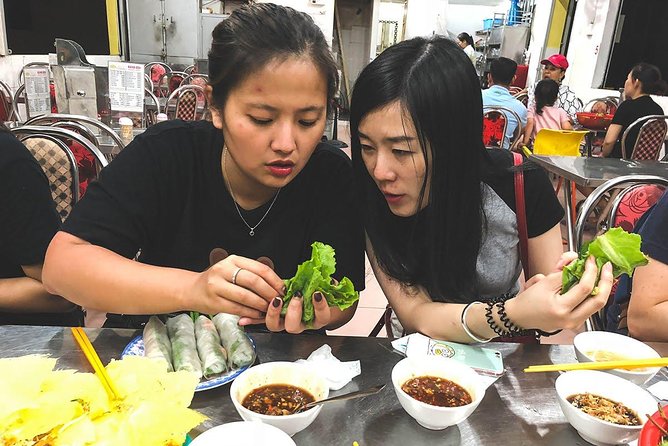 Saigon Afternoon Unseen Street Food by Scooter |Opt: Ao Dai Rider - Who Should Consider This Tour?