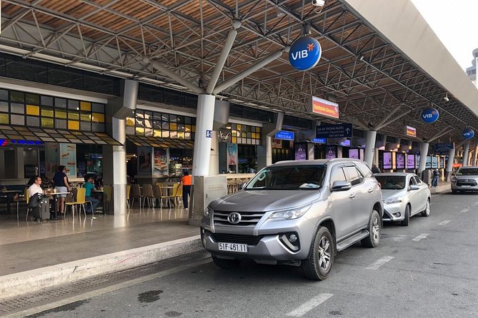 Saigon Airport to Ho Chi Minh City Center Private Transfer - Reliability and Customer Service