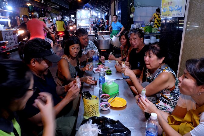 Saigon at Night Walking Street Food Tour - FAQ