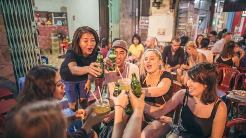 Saigon at Sunset: Ultimate Street Food Experience - Key Points