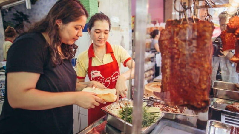 Saigon at Sunset: Ultimate Street Food Experience - The Nightcap: Beer and Street Snacks