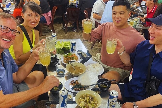 Saigon Authentic Food Walking Tour with Less Tourist People - Key Points