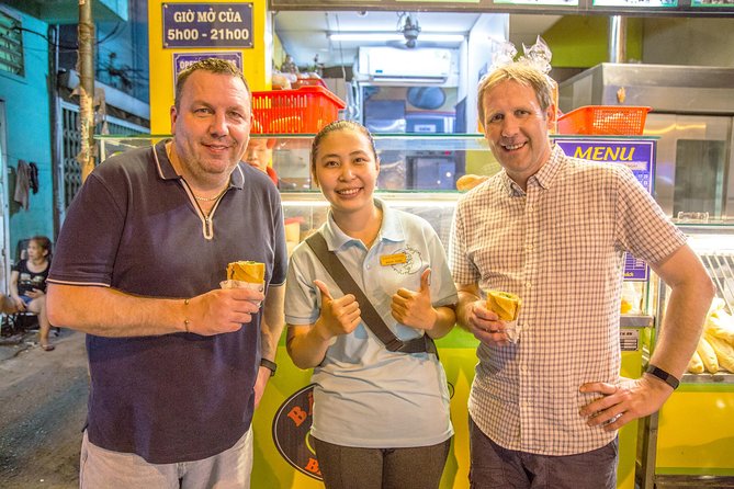 Saigon Authentic Walking Street Food Tour 12+ Tastings Included - A Closer Look at the Itinerary: What Makes It Special