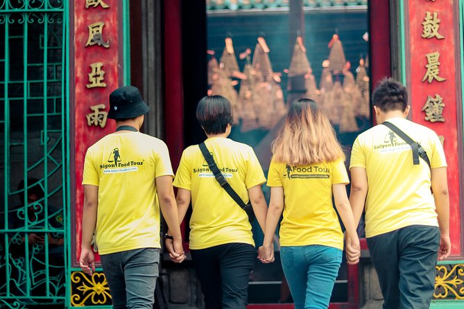 Saigon Backstreets City Tour on Scooter including Food - Detailed Breakdown of the Itinerary