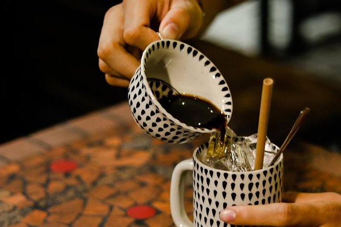 Saigon Backstreets City Tour on Scooter including Food - The Value of the Tour