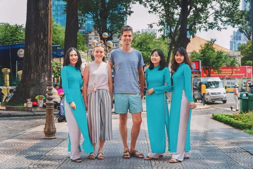 Saigon: Best Price Authentic Food Tour with Female Rider - Key Points