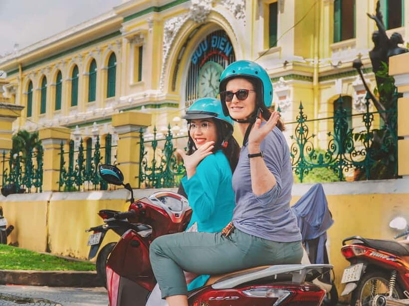 Saigon: Best Price Authentic Food Tour with Female Rider - Why This Tour Works
