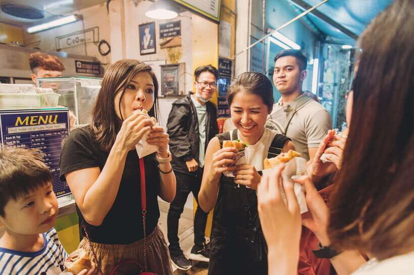 Saigon: Best Price Authentic Food Tour with Female Rider - The Sum Up