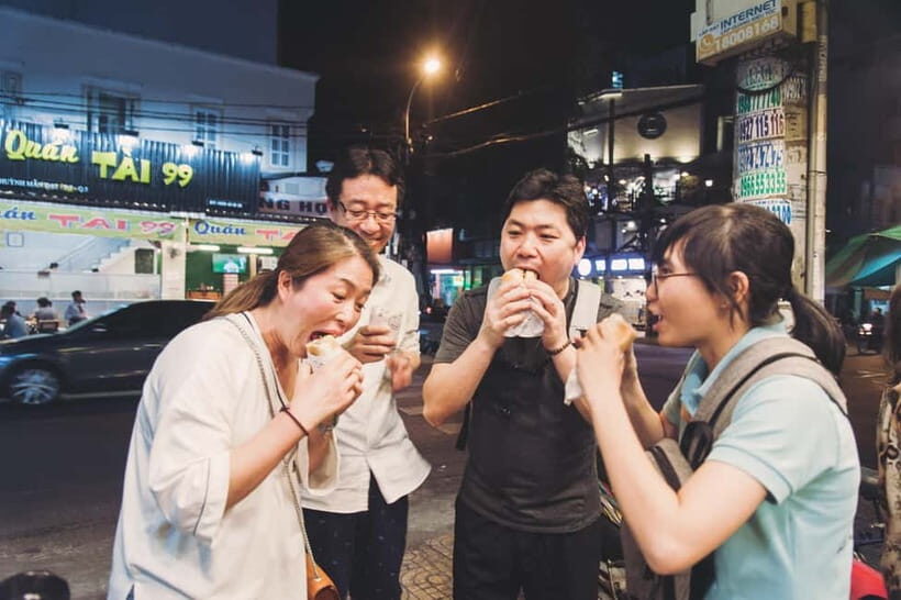 Saigon: Best Price Authentic Food Tour with Female Rider - FAQ