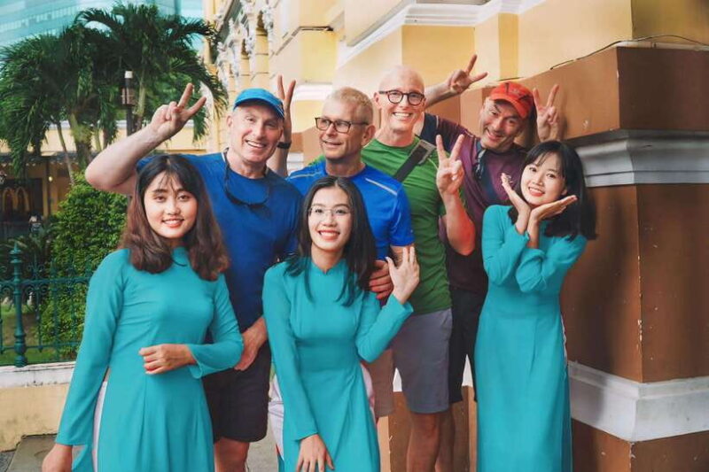 Saigon: Best Price Authentic Food Tour with Female Rider - Key Points