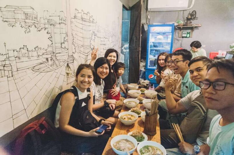 Saigon: Best Price Authentic Food Tour with Female Rider - Final Thoughts